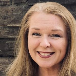 Kim Crisler - Angels over Cliffs