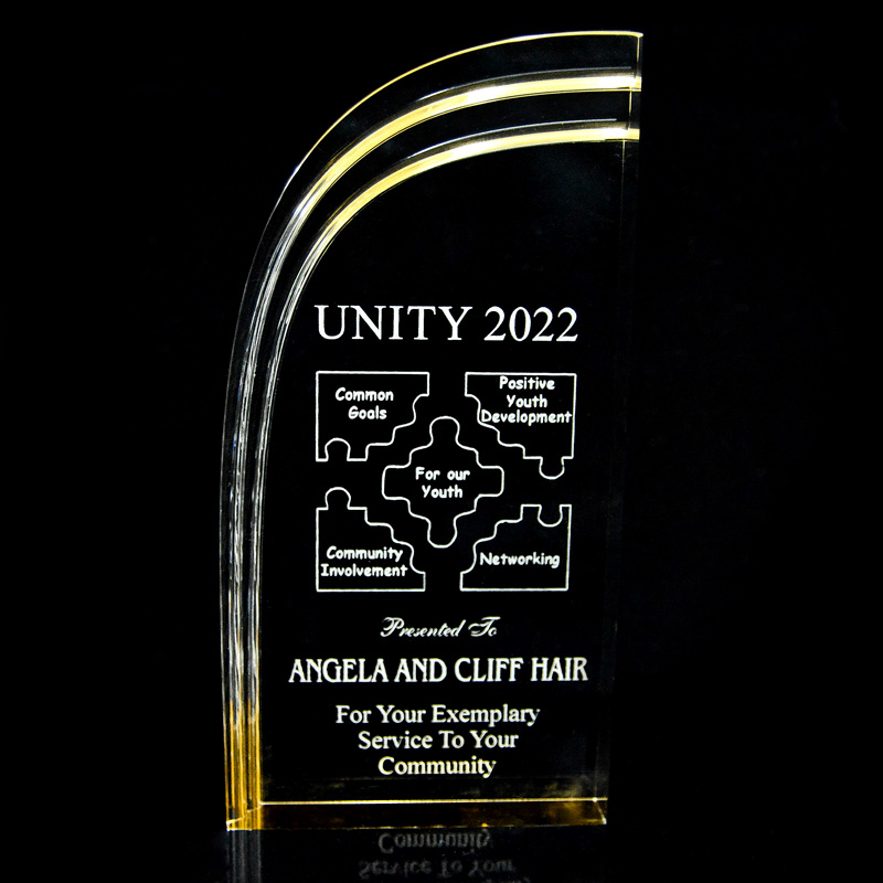 Community Recognition - Angels over Cliffs