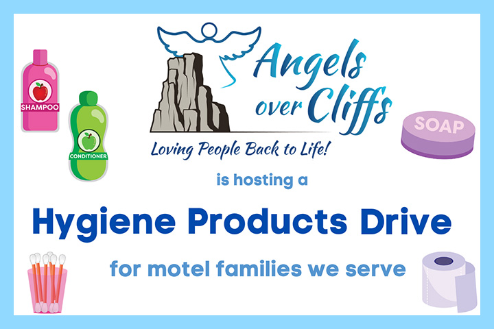 Angels over Cliffs – Loving People Back To Life